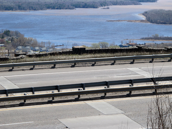 Old Thompson Hill Overlook